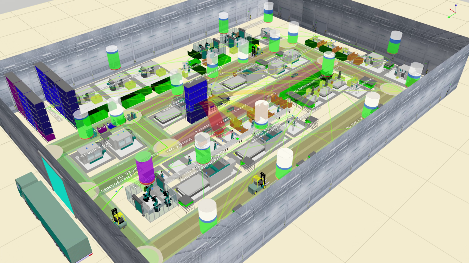 Trainings - ema Software Suite