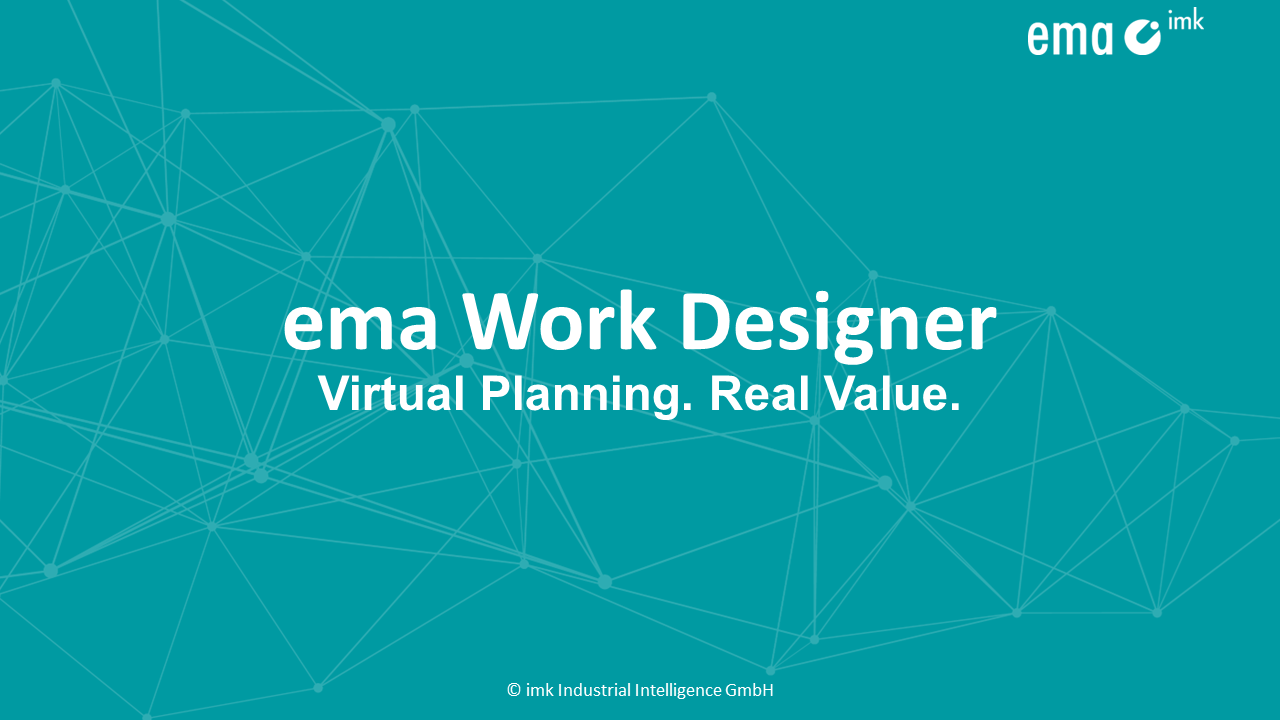 Online Training - ema Software Suite