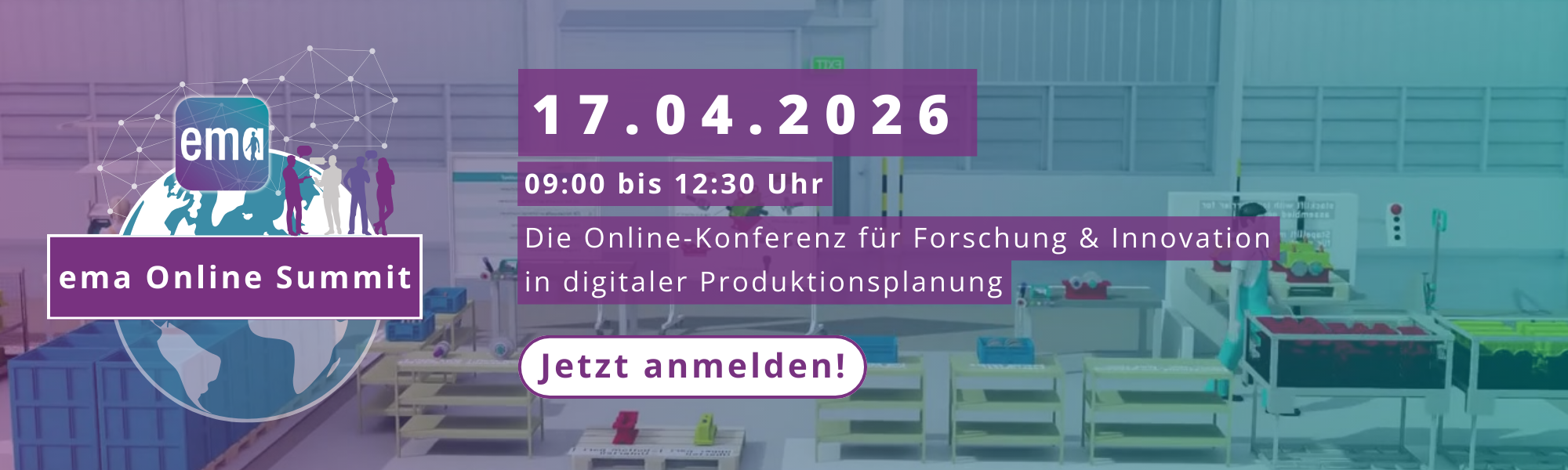 ema Online Summit 2026 - ema Software Suite